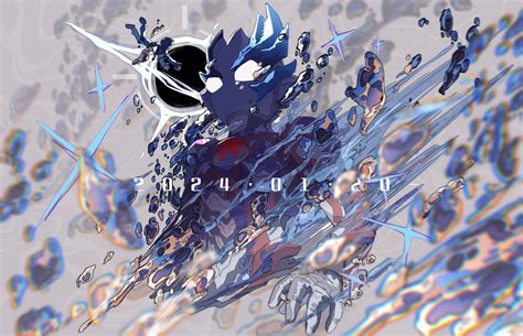 Ultraman Blazar Ultra Series And More Drawn By Chuai Chuai Danbooru