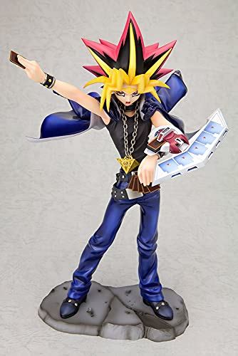 Kotobukiya Pv001yu Gi Ohartfx J Yami Yugi Duelo Con El Destino El