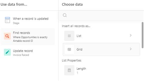 Ability To Use Data From Linked Records In Workflows Feature Requests Noloco