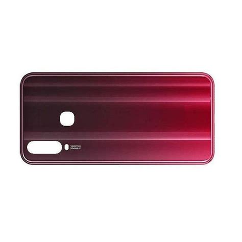 Back Panel Cover For Vivo Y White Maxbhi Com