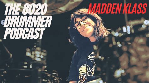 Madden Klass I Just Wanted To Sound Like A Record Youtube