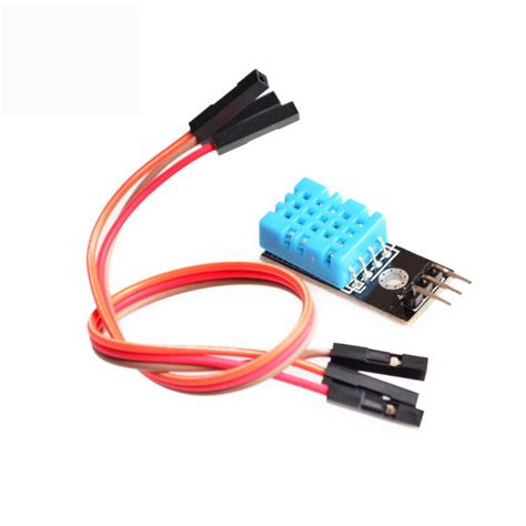 New Temperature Modules And Relative Humidity Sensor Dht11 Module With