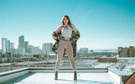 303 Style Profile Singer Songwriter Annabelle Orsborn On How Fashion