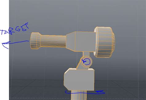 Turret Rotation Rig Unity Engine Unity Discussions