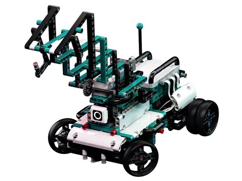 LEGO MINDSTORMS Robot Inventor Coding Kit Lets You Create Anything You Can Think Up