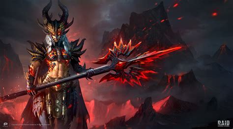 Plarium Raid Shadow Legends