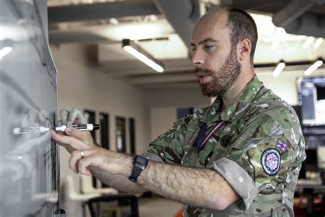 U K Joins U S Space Commands Commercial Space Tracking Cell Spacenews