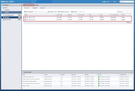 Provisioning Iscsi Shared Storage Vmscrub