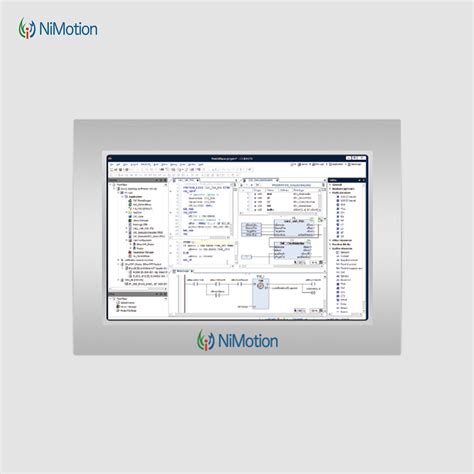 Nimcs2000 Autonomous Plc Motion Controller Nimotion！