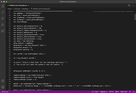 DS File What Is A Ds File And How Do I Open It
