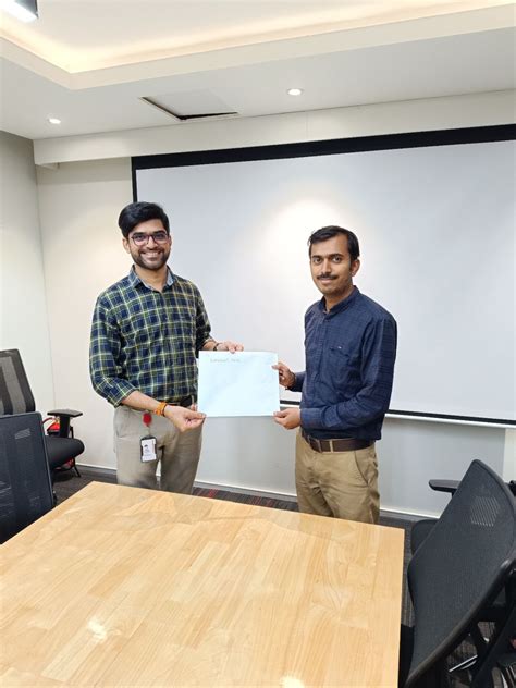 ramakant patil on linkedin great great thankyou