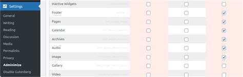 Remove Unnecessary Menu Items From WordPress Admin Panel WebNots