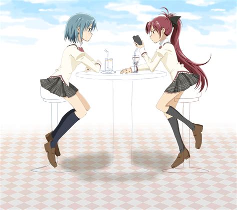 Mahou Shoujo MadokaMagica Image By Kinfuji Zerochan Anime