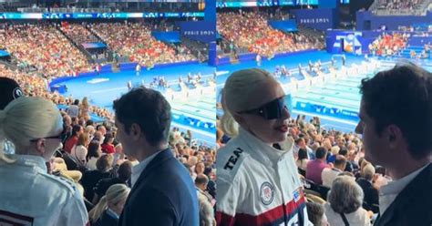 임신설 제기됐던 레이디 가가 결혼 임박…♥미남 재벌과 파리 올림픽서 포착