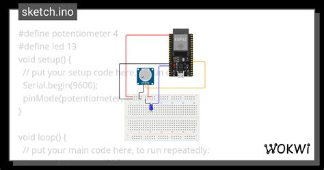 Wokwi Online Esp32 Stm32 Arduino Simulator