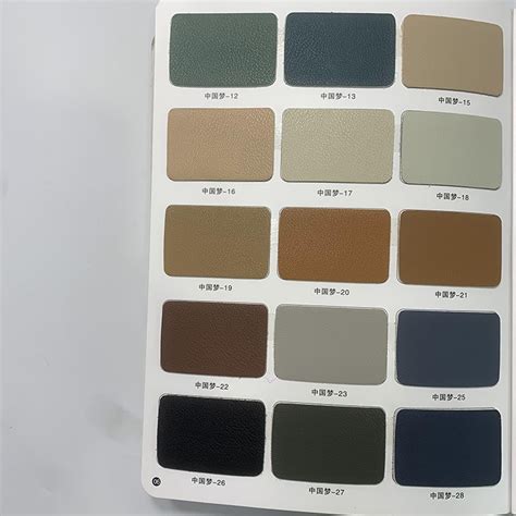 China Semi Silicone Microfiber Leather Manufacture And Factory Boze