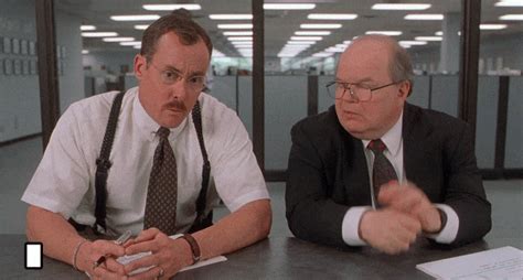 Office Space S Milton Printertraffic And Other Funny Stuff