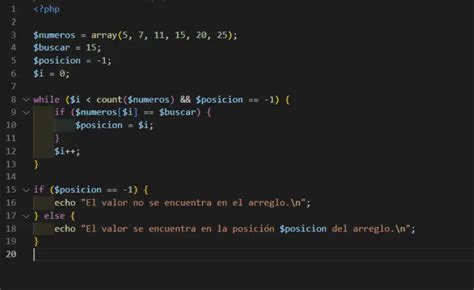 Bucle While En Php Andrés Ledo