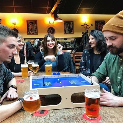 Klask Gaming Library