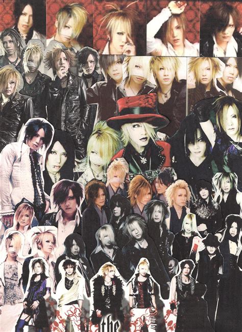 J Rock Visual Kei On Kat Tunforever Deviantart