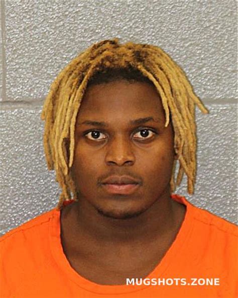 Chamblee Jamel Dontarious 08 30 2025 Mecklenburg County Mugshots Zone