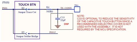 Renesas Ra 6 Touch Button And Pwm Electronics Tutorials Circuitbread
