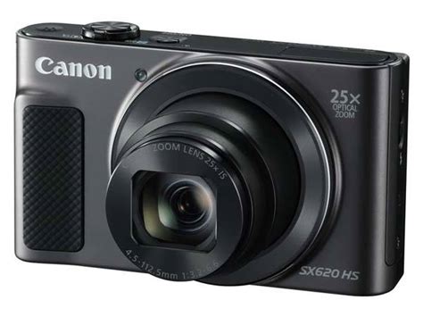 Canon Powershot Sx620 Hs Compact Camera With A 25x Zoom Lens Gadgetsin