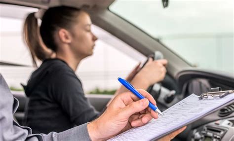 Tips For Acing Your Driving Exam Driveteam Akron Llc