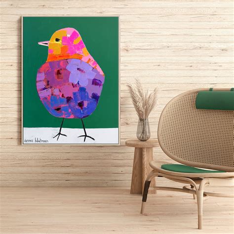 Danielle Bird Wall Art Artist Lane