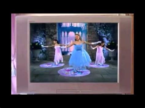 Bella Dancerella Cinderella Commercial 2005 Youtube