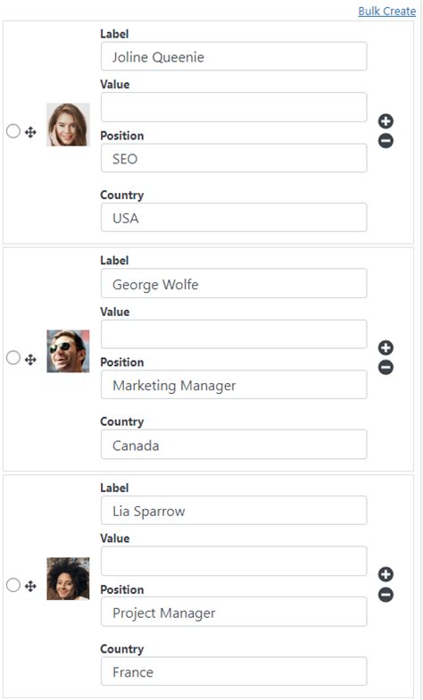 Custom Dropdowns A New Way To Show Personalized Lists All In One Forms