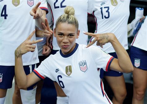How Trinity Rodman Became The Highest Paid Player In Womens Football Bein Sports