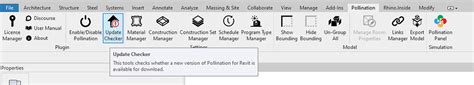 Automated Notification For A New Release Of Rhino And Revit Plugins
