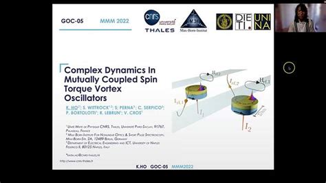 Complex Dynamics In Mutually Coupled Spin Torque Vortex Oscillators Underline