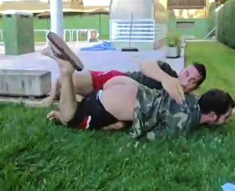 Pantsed Friend Fight Pantsed Friend Fight