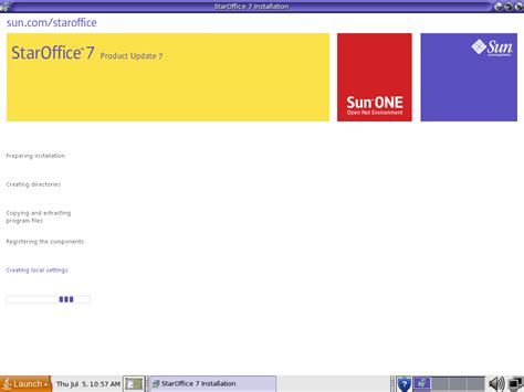 Solaris 10 Java Desktop System Osome Gui Gallery