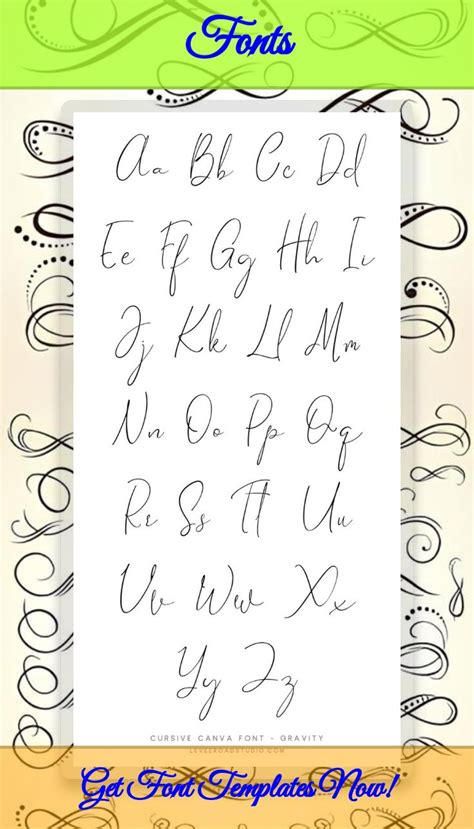 Small Cursive Handwriting In 2025 Lettering Fonts Cursive