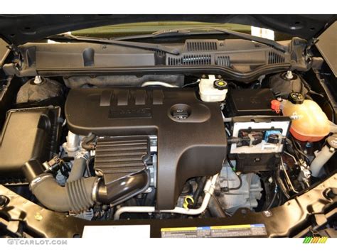 2005 Saturn ION 2 Sedan 2 2 Liter DOHC 16 Valve Ecotec 4 Cylinder Engine Photo 58422093