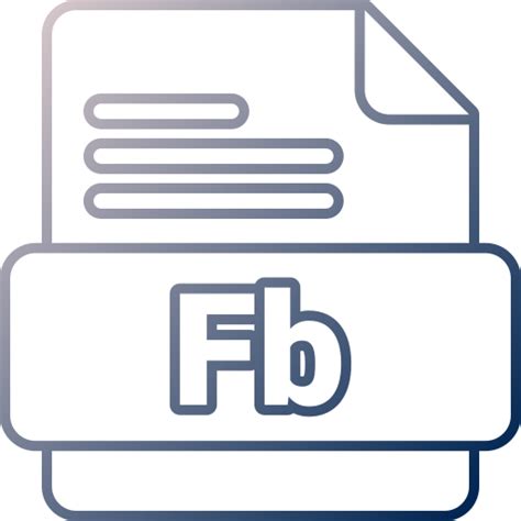 Flashbuilder Generic Gradient Outline Icon