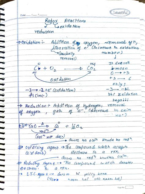 Redox Lecture 1 Pdf