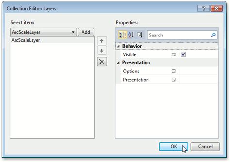 Lesson Create A Circular Gauge WPF Controls DevExpress Documentation