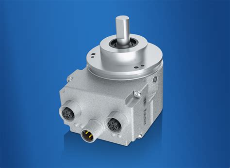 Baumereal580drehgeberdetailansicht Sps Magazin