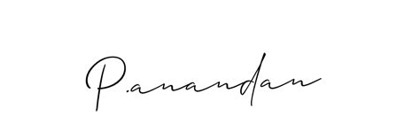 71 Panandan Name Signature Style Ideas Creative Name Signature