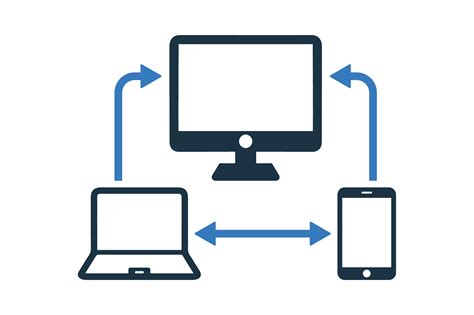 Device Connect Connection Icon Graphic By 121icons Creative Fabrica