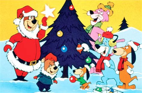 Yogi Bear And Friends Yogi Bear Christmas Scooby Doo Christmas