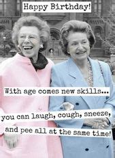 Old Lady Happy Birthday Funny