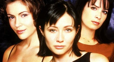 Original Three Charmed Sisters High Definition High Resolution Hd