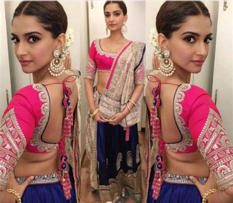 Best Instagram Looks Of Bollywood Divas Rocking The Lehenga Her Fashion Rules