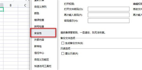 Excel表格如何设置及取消密码 360新知