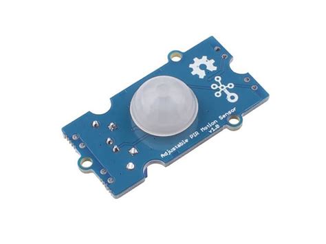 Seeed Studio Seeed Studio Grove Adjustable PIR Motion Sensor Module RS